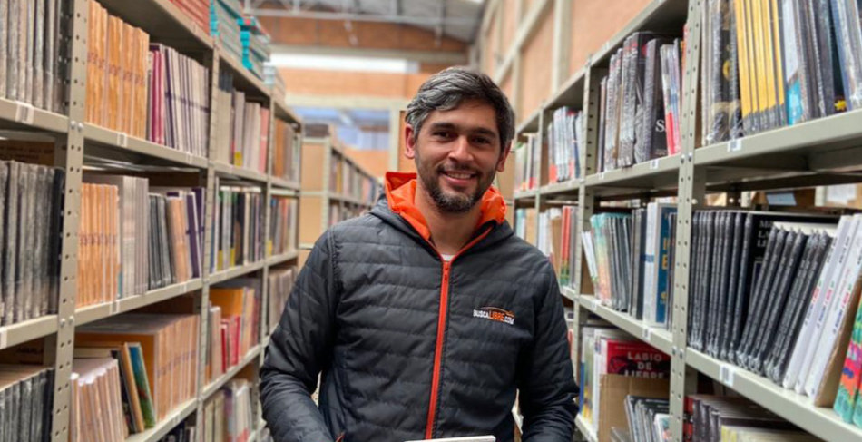 Plataforma de Buscalibre vende y envía 100 mil libros mensualmente en ...